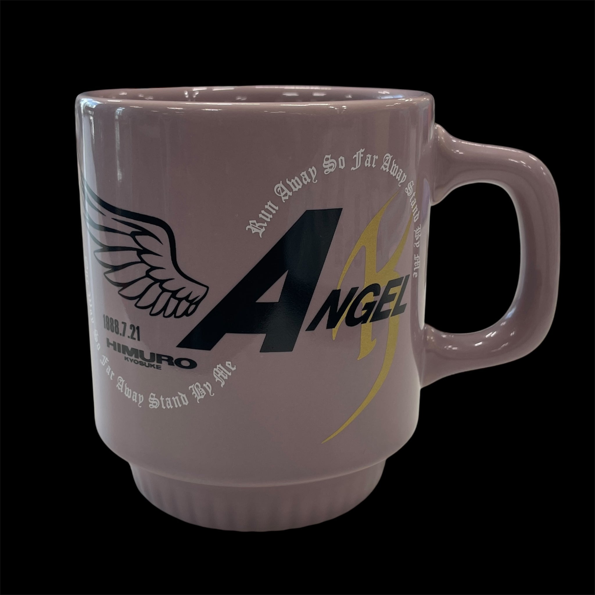 “ANGEL” VINTAGE MUG