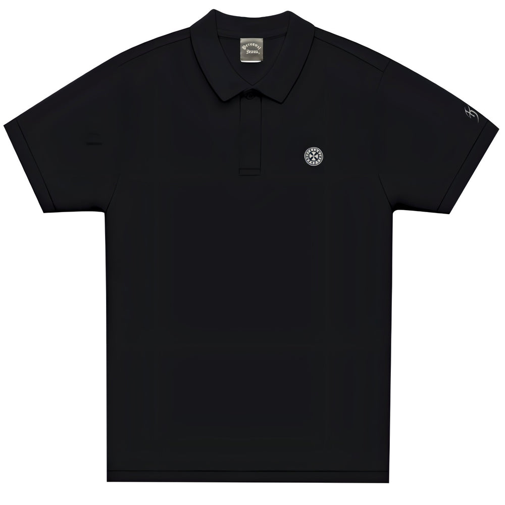 Cross Logo POLO Black