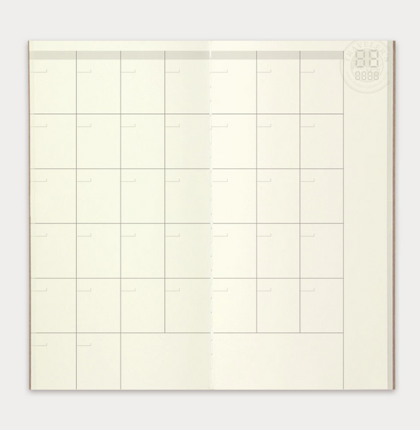 KH diary（日付フリー / ステッカー付）